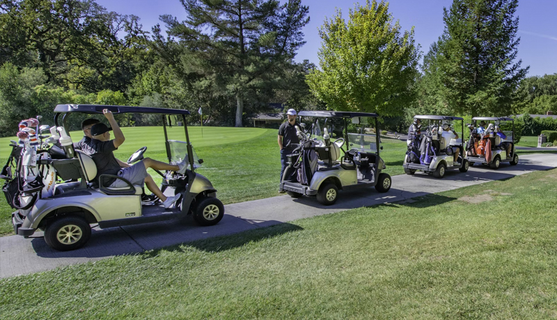 Reagan Ridge RV Park | New RV Resort in Georgetown, TX