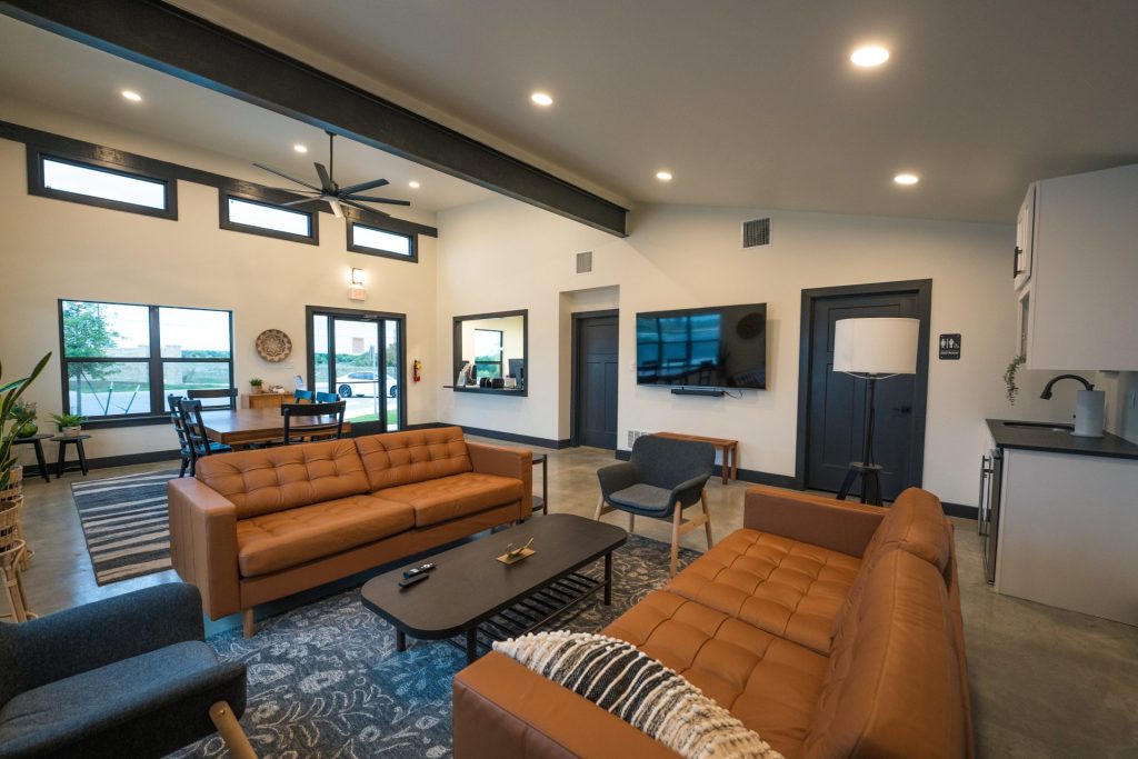 Reagan Ridge RV Park | New RV Resort in Georgetown, TX